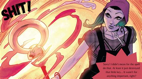 Nico Minoru Chastity Caption By Pinetackle On Deviantart
