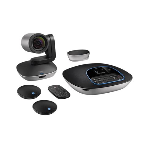 Logitech Group Bundle Proveedores Del Estado
