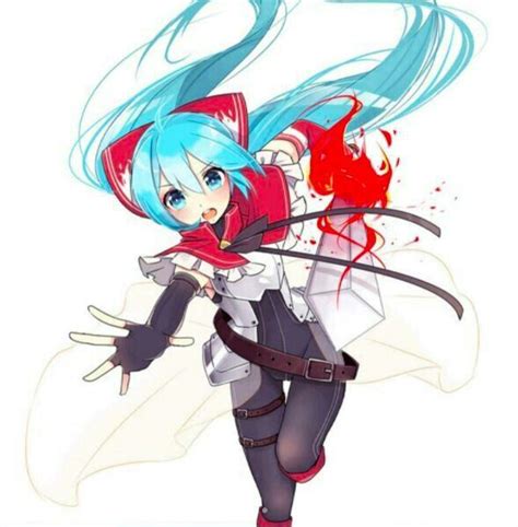 Hatsune Miku Wiki Vocaloid Amino En Español Amino