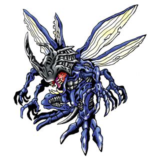 DMA + Digi-Dex + Kabuterimon