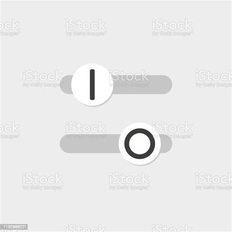 切換 Ui 圖示平面設計中的向量插圖向量圖形及更多互聯網圖片 互聯網 個人電腦 健保和醫療 Istock