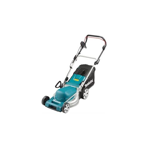 Электрическая газонокосилка Makita ELM4121 - выгодная цена, отзывы ...