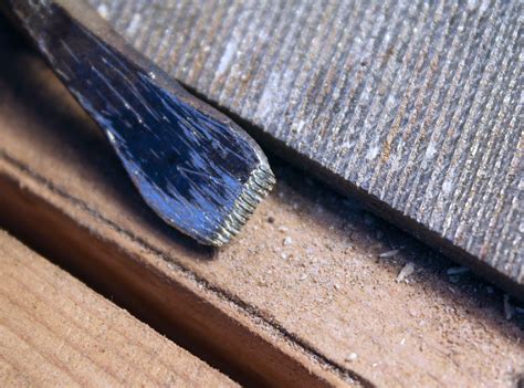 Sharpening Files Small Boats