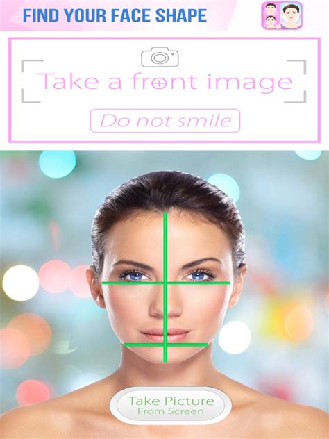 Face Shape Detector Forge Utility