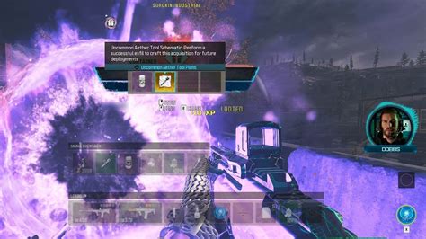 Legendary Aether Tool Mw3 Schematic Finding Legendary Aether