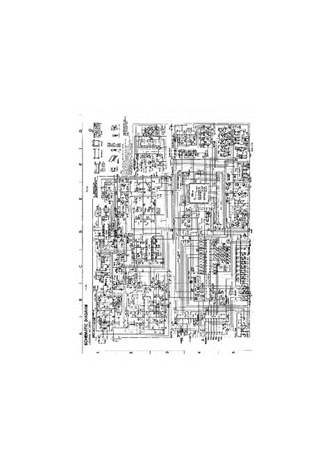 Onkyo Tx 88 Sch 3 Service Manual Download Schematics Eeprom Repair