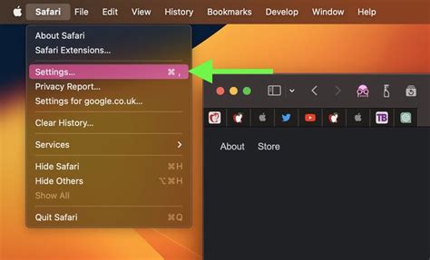 how to select a default search engine in safari and switch engines on the fly macrumors