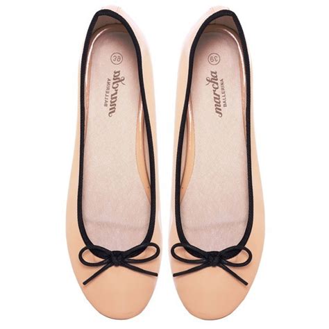 נעלי בלרינה קטיפה ירוקות Kale Marcha Ballerina