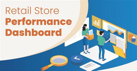 Retail Store Performance Dashboard 7 Vital Reports And 34 Metrics To