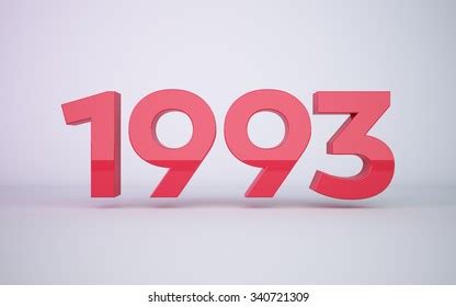 Year 1993 Images Stock Photos Vectors Shutterstock