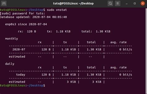 The 10 Best Linux Network Monitoring Tools Foss Linux