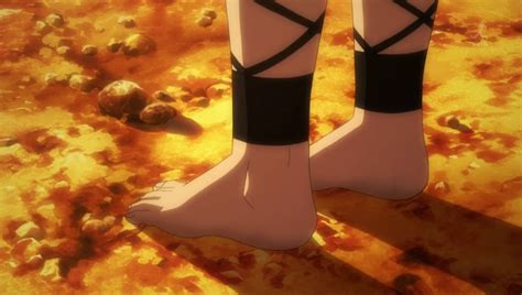 Anime Feet My Top 10 Redheads In Anime