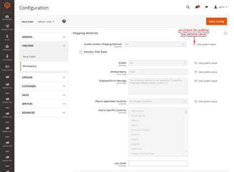 Vendor Multiple Flatrate Shipping Magento2 Multiple Vendor Extension