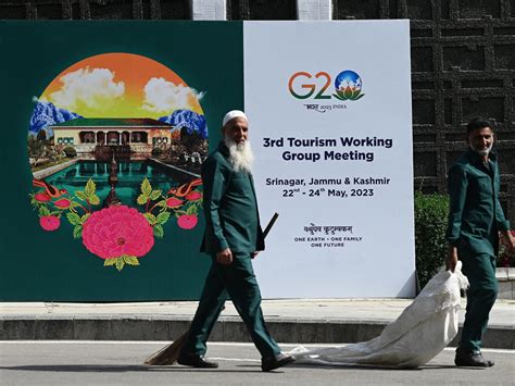 India Reacts To Chinas Decision To Skip G20 Meet In Kashmir