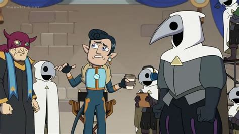 Owl House Illusion Coven Head