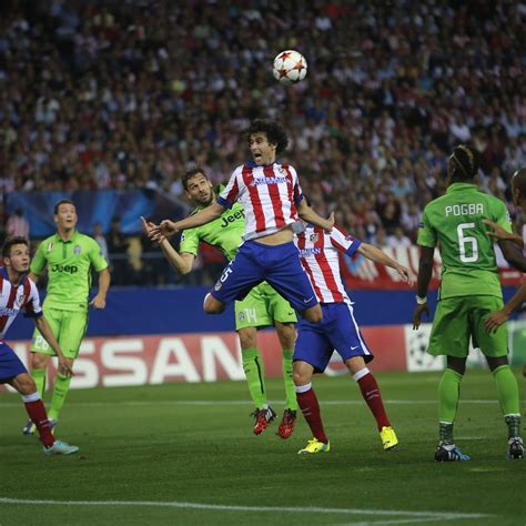 Atletico Madrid Vs Juventus Score Grades And Post Match Reaction
