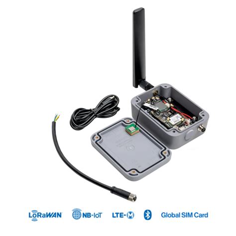 Link One Lte M Nb Iot Lorawan Device Nrf52840 Sx1262 And Bg77 Ardu Rokland