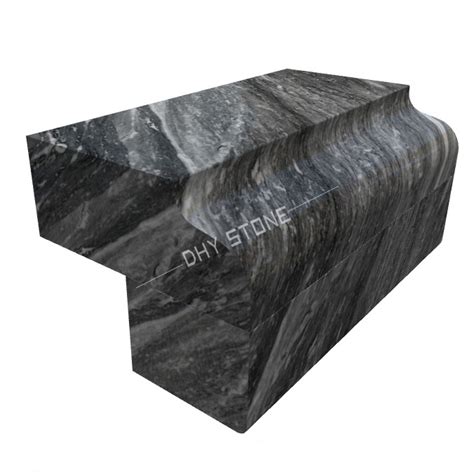 Ogee Straight Edge Countertop Dhy Stonegranite And Marble Supplier