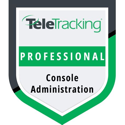 Console Administration Professional Certification Credly