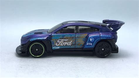 Hot Wheels Un Ford Mustang Mach E En Treasure Hunt 2024