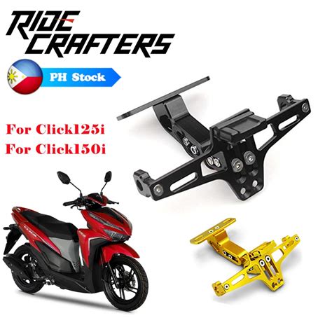 Rc For Honda Click 125i 150i Click125i Click150i Universal Tail Tidy