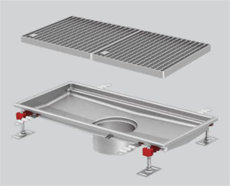 Sanitary Box Drain 101 Hofen Drain