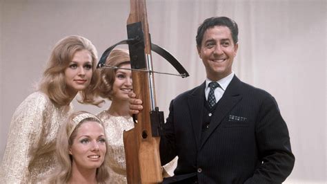 Vor 50 Jahren Als Der Goldene Schuss Zum Letzten Mal Im ZDF Lief