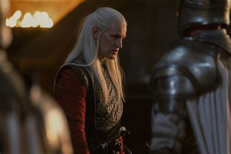 House Of The Dragon Rhaenyra And Daemons Relationship Popsugar