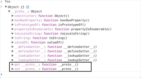 JavaScript The Core Object Prototype