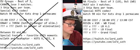 KOTS CC DROPS 5 MIN DELAY King Of The Sea XVIIEU Groups NA