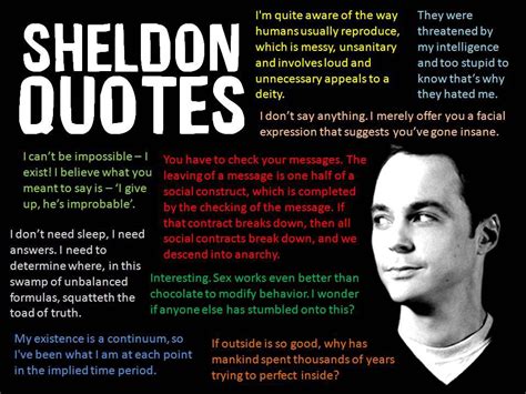 Sheldon Cooper Archives Common Sense Evaluation