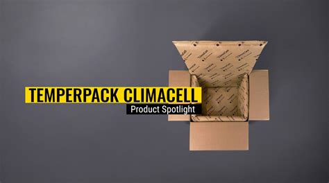 Product Spotlight ClimaCell Temperature Controlled Packaging WCP