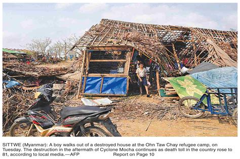 Dawn EPaper May