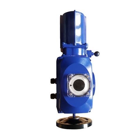China Sd Series On Off Type Electric Actuator Manufacturers Suppliers