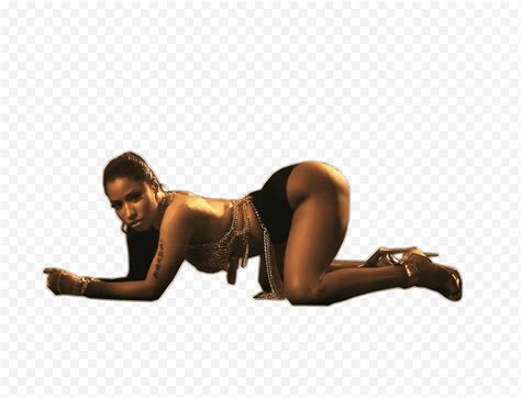 Nicki Minaj Anaconda Png Klipartz