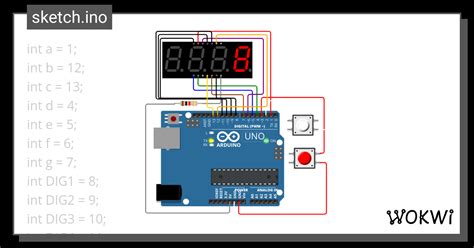plumley workbench stopwatch wokwi esp32 stm32 arduino simulator
