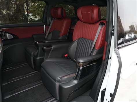 传祺m8内饰实拍高清大图传祺m8 2024款 宗师系列 400t 先锋版第47张图片大全太平洋汽车