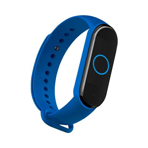 Malla Correa Xiaomi Siliconas Band Mi Band Mi Band Buenos Aires Tecno