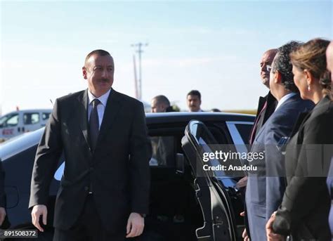 632 Aliyev Airport Photos And High Res Pictures Getty Images