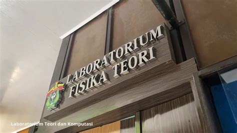 Theoretical And Computational Physics