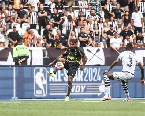Botafogo Deve Ter Novidade Para Enfrentar O Aurora Pela Pré