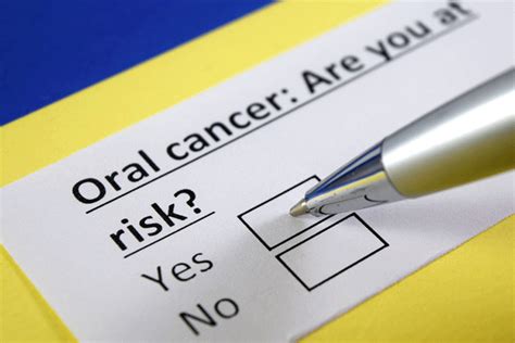 Oral Cancer Among Non Tobacco Users Study Finds Over Half Of Indias