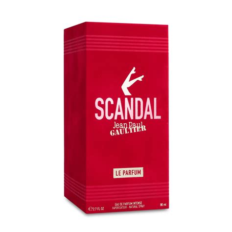 Perfume Jean Paul Gaultier Scandal Le Parfum Intense 80 Ml Edp