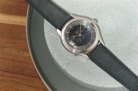 Laurent Ferrier Launch 15th Anniversary Classic Traveller Globe Night