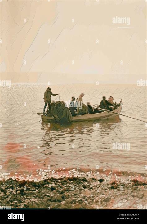 Sea Of Galilee Fishing High Resolution Stock Photography And Images Alamy