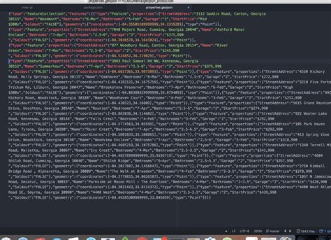 Javascript Why Is My JSON Not Working Without Manually Hitting Enter To Break Lines Stack