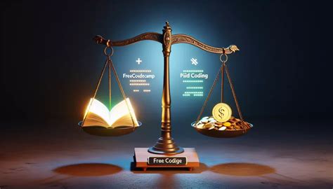 Freecodecamp Vs Paid Coding Platforms Weighing The Trade Offs
