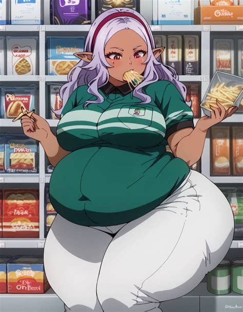 Kuroeda Ia Weight Gain 15 By Fgfgvcgdggdyf On Deviantart