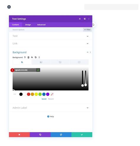 How To Create A Responsive Slide In Menu With Divis Theme Builder