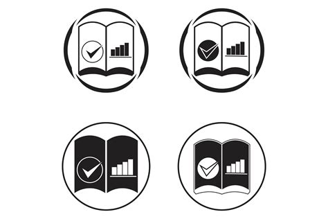 Accounting Logo Graphic By Rh Design · Creative Fabrica